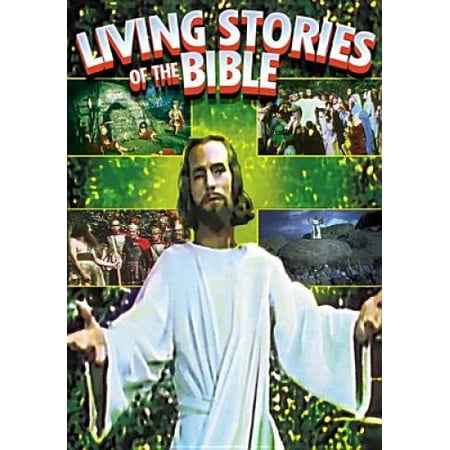 Living Stories of the Bible: The Pilgrimage Play/The Saviour is Born ...