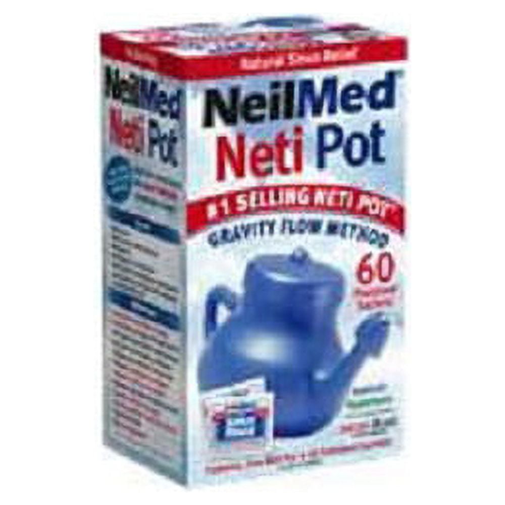 Neti Pot At Walmart