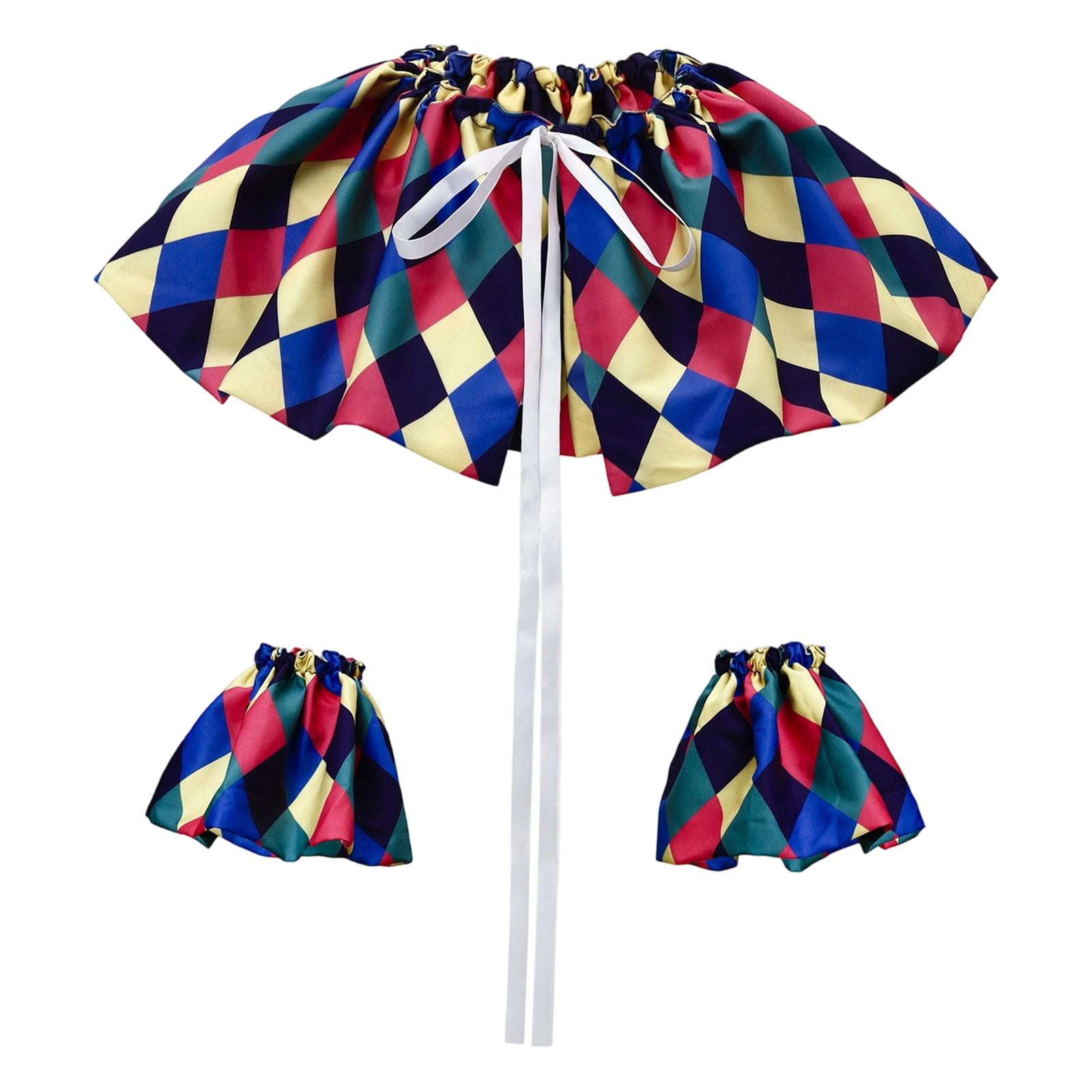 Click here for Esquirla Clown Neck Cosplay Detachable False Colla... prices