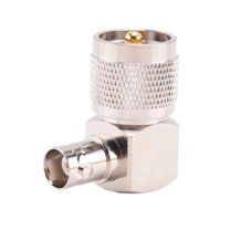 Livewire Essential Adapter 1/4" TRS Male to 1/4" TRS Female Right Angle ...