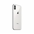 Pre-Owned Apple iPhone XS Max A1921 (Fully Unlocked) 64GB Silver (Good) - Walmart.com