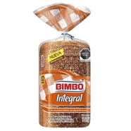 Pan Bimbo Cero Cero sin harina granos germinados 680 g | Walmart en línea