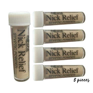 Infalab High-End Nick Relief Styptic Powder by GBS, Excellent Quality ...