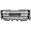 Grille Assembly Compatible With 2011-2014 GMC Sierra 2500 HD 3500 ...