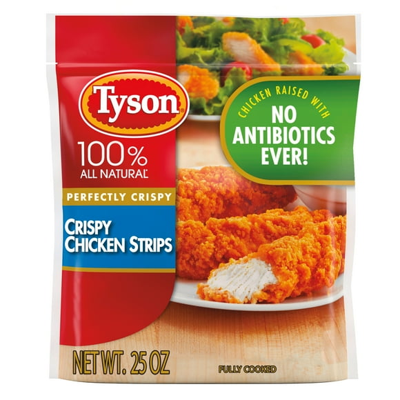 Frozen Chicken Patties