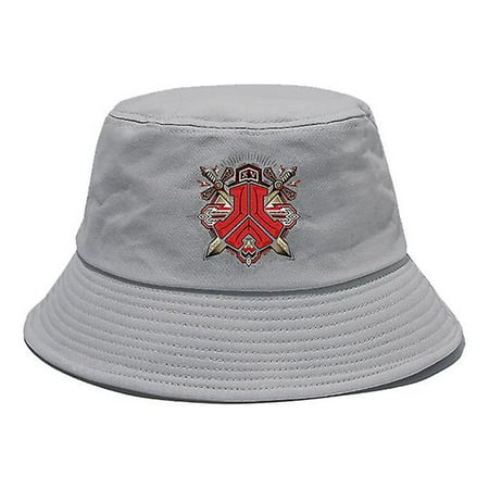 Defqon 1 Bucket Hats Cool Outdoor Cotton Panama Hat Summer Defqon Bob ...