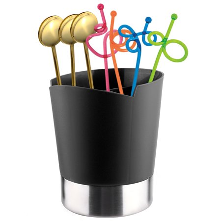 Fork Straw Bar Dispensing Box Durable Spoon Cutlery Box, Cutlery Box ...