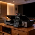 ABS Remote Controller Shock Resistant And Ergonomic For N2QAYC000081 ...