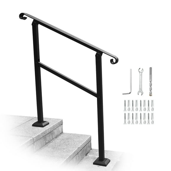 Handrails Outdoor Steps