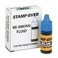 Stamp-Ever USS5029 Blue Pre-inked Stamp Ink Refill, 1 Each, TAA ...