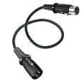 3Pin Male to Female Balanced Microphone Cable for Studio & Live Sound ...