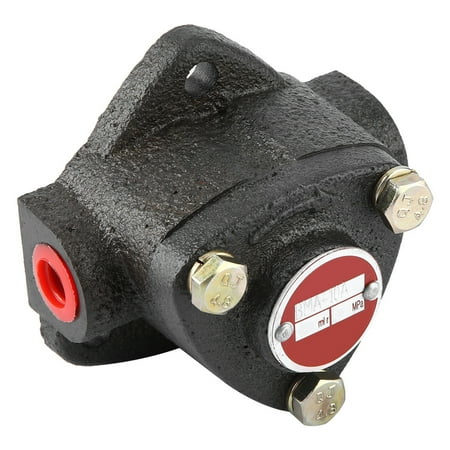 Triangle Oil Pump Insert Type Gear Pump Cycloid Lubricating Oil Pump ...