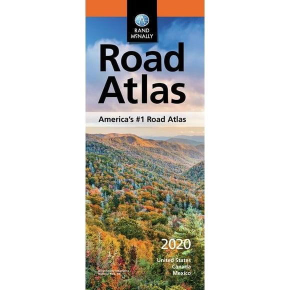Road Atlas Maps