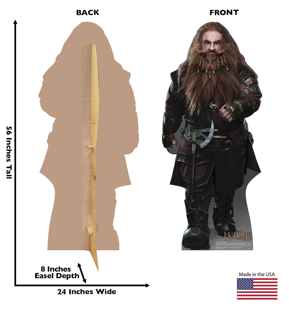 Dwarf Hobbit