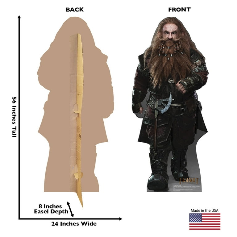 Hobbit Gloin LOTR: Who Is Gimli's Father?