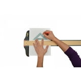 Westcott 15-Piece Architectural Drafting and Design Math Tool Kit for ...