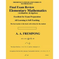 Final Exam Review: College Trigonometry, (Paperback) - Walmart.com