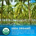 Lavendium, 20oz Organic Coconut Milk Powder, Unsweetened, No Additives ...