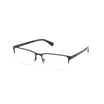 TIMBERLAND TB1765 052 Dark Havana Demo Lens 57 mm Men's Eyeglasses ...