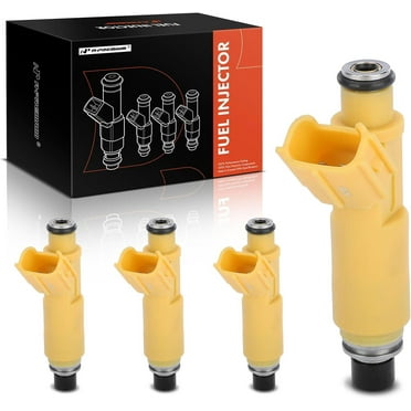 A-Premium Fuel Injectors Compatible with Toyota Corolla 2009-2017 ...