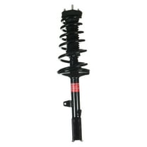 Monroe Shocks & Struts Quick-Strut 172491 Strut and Coil Spring ...
