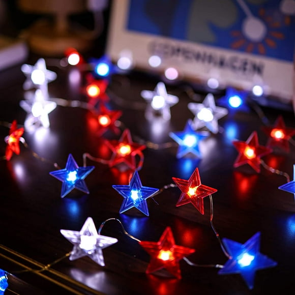 Star String Lights