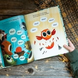 Oliver the Curious Owl (Hardcover) - Walmart.com