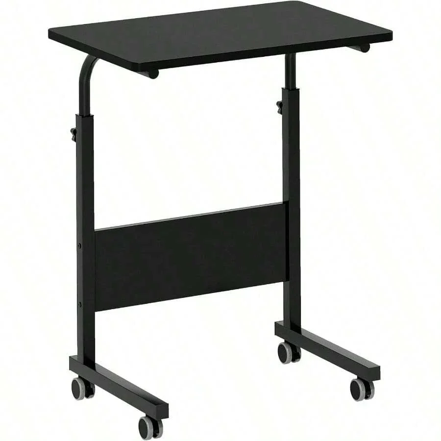 Click here for Na Na Mobile Side Table 23.6 Inches Portable Lapto... prices