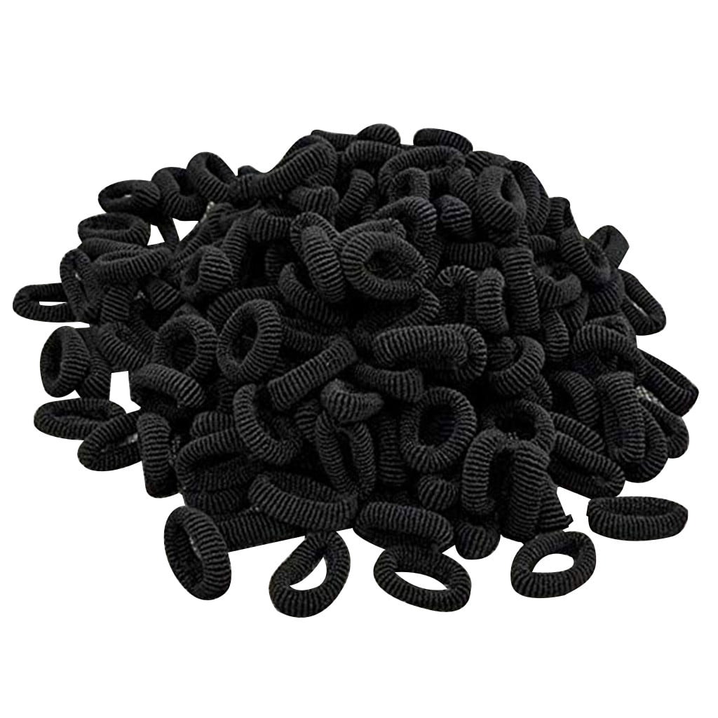 Click here for Topllc Hair Ring 200 Pcs Girl Elastic Hair Ties Ro... prices