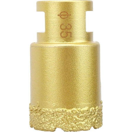 Diamond Hole Saw Brazing Drill Bit with Stable Structure and Excellent ...