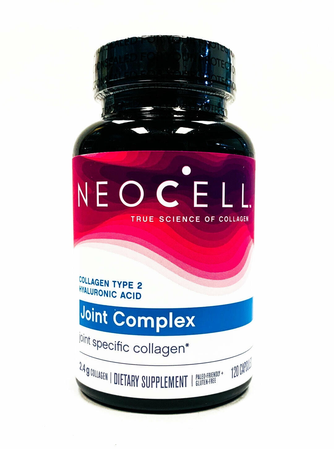 NeoCell Collagen 2 Joint Complex Hyaluronic Acid 2400 mg 120 capsules ...