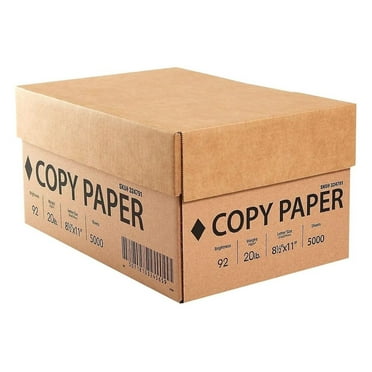 "Staples Legal Size Copy Paper, 8.5"" x 14"", 20 lbs, 92 Brightness ...