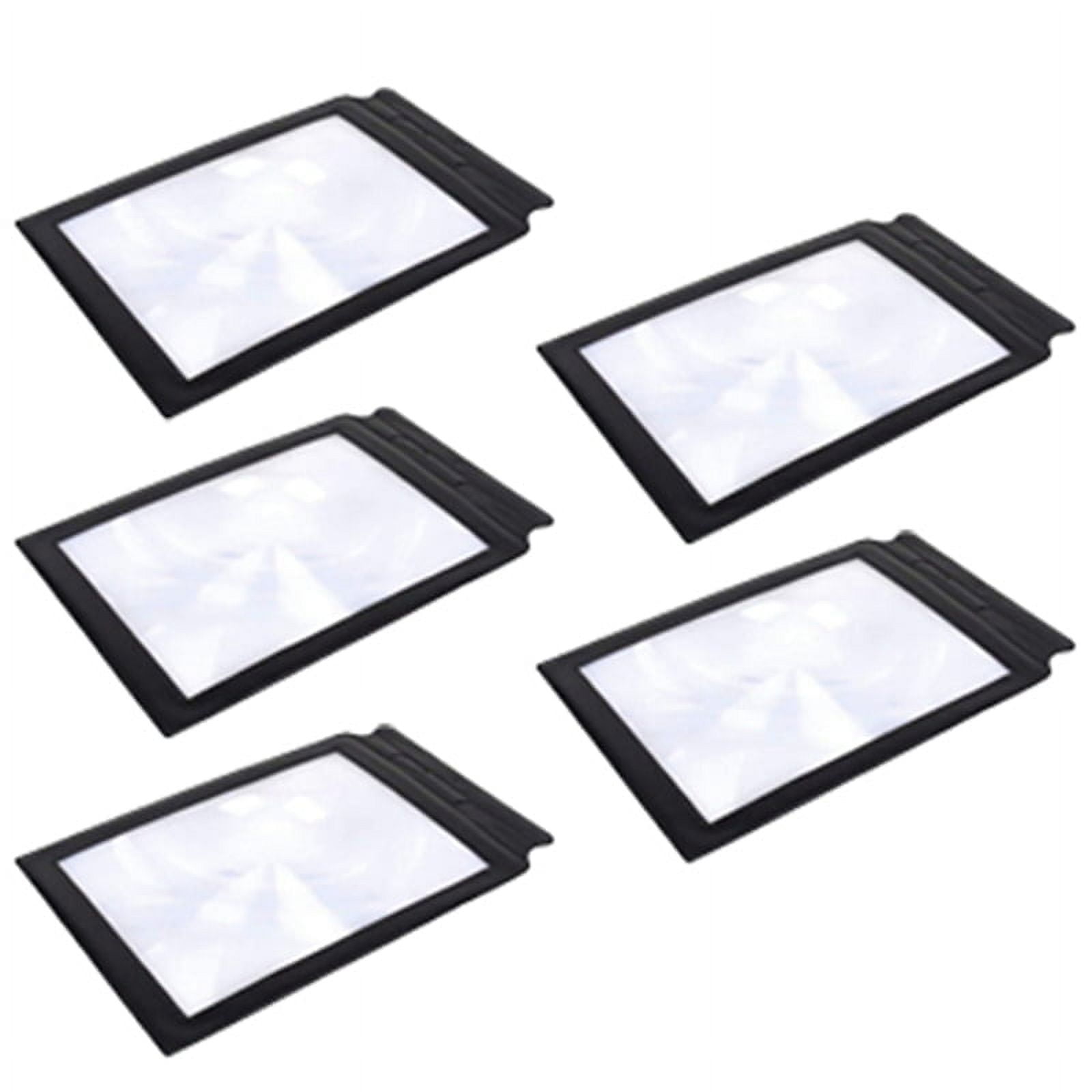 Click here for Unbranded A4 Flat Magnifying Glass For Elderly Rea... prices