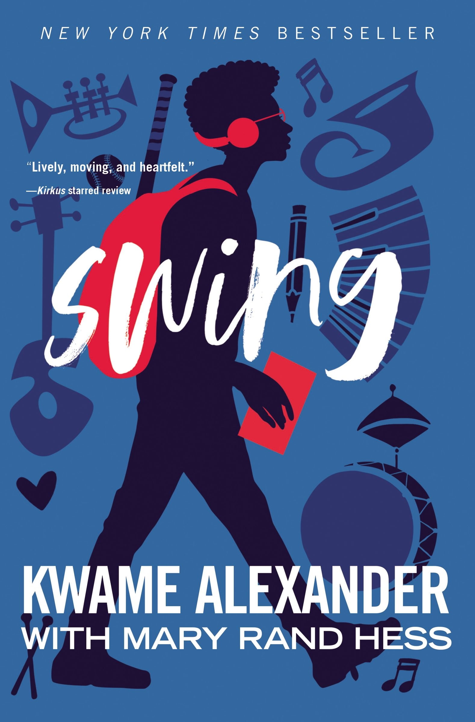 Swing (Paperback) - Walmart.com