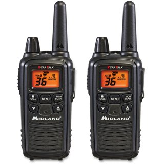 Motorola Talkabout T465 Radio - 2 Pack - Walmart.com