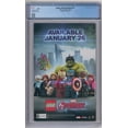Spider-Man/Deadpool #1 - CGC 9.8 Comic Book - Walmart.com
