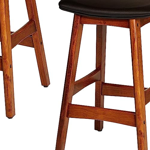 Walmart wooden barstools store