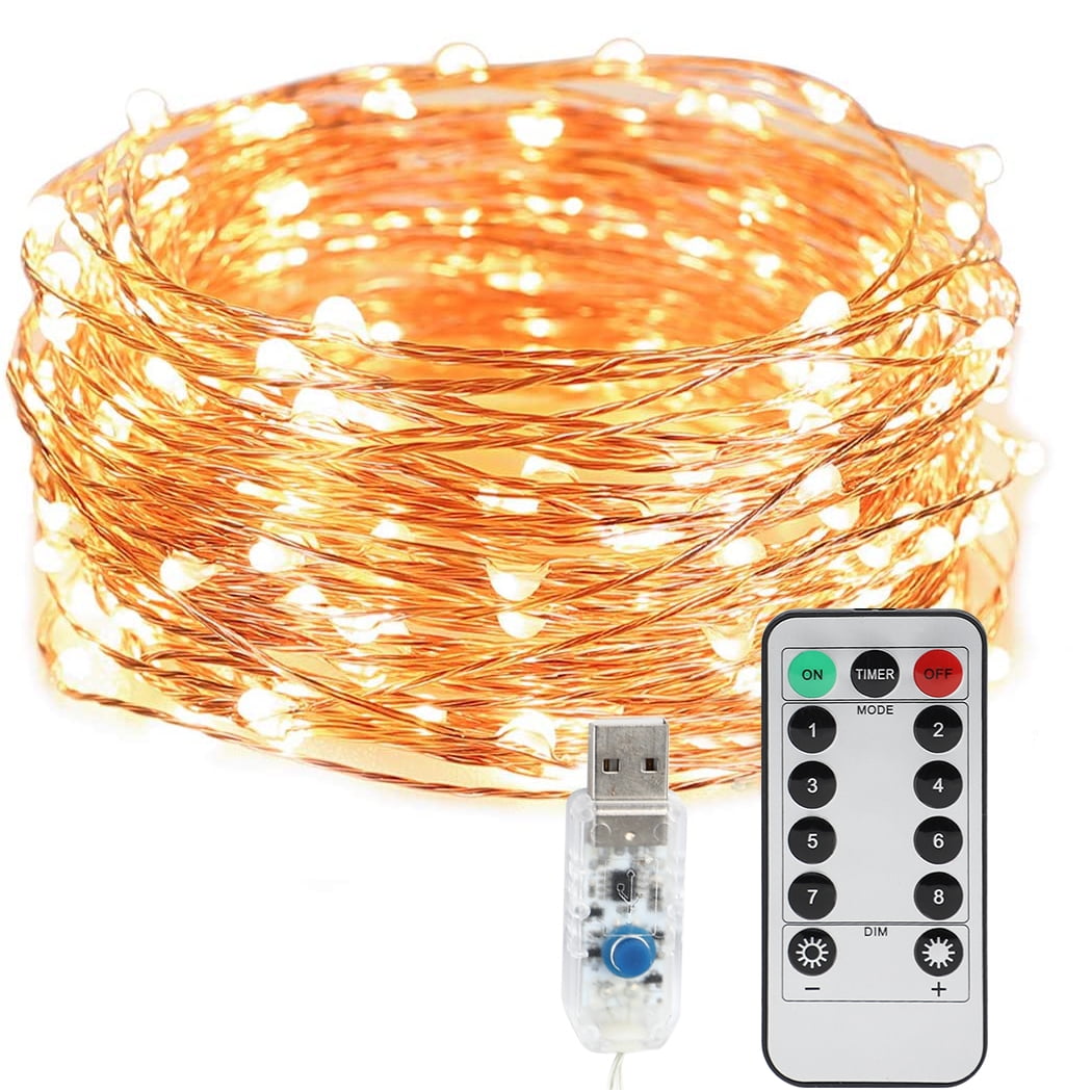 Click here for Bangcool Christmas String Light Adjustable Waterpr... prices