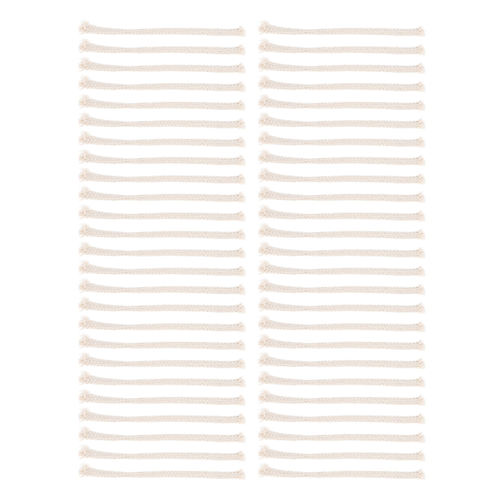 Click here for Ounona 50pcs Cotton Wick Labs Alcohol Burner Wick... prices