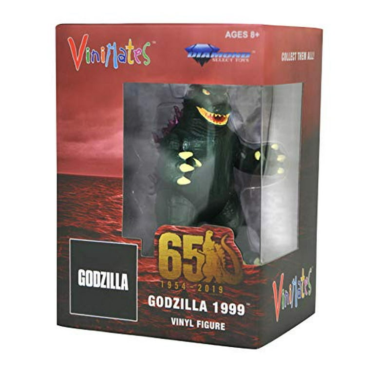 Godzilla 1999 Toy