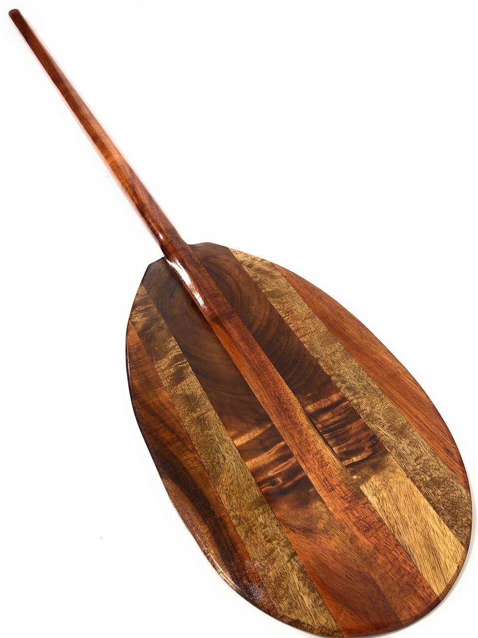 Architectural Extra Large Koa & Mango Canoe Paddle 72" X 2" Shaft | # ...