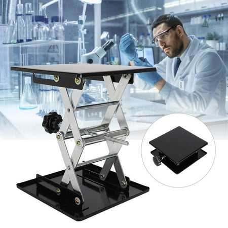 Herwey Lifting Platform Adjustable Height Laboratory Scissors For ...
