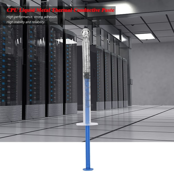 3g High Stability Heat Conductive Paste, CPU Thermal Conductive Paste ...