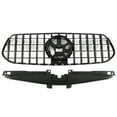 Front Bumper Grille Grill For Mercedes-Benz W167 V167 GLE300 GLE350 ...