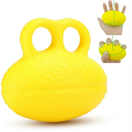 Ymiko Hand Grip Strengthener,Hand Grip Ball,Hand Grip Ball Finger ...