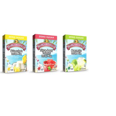 (6 Bottles) Margaritaville Margarita Mix, 1.75 L - Walmart.com