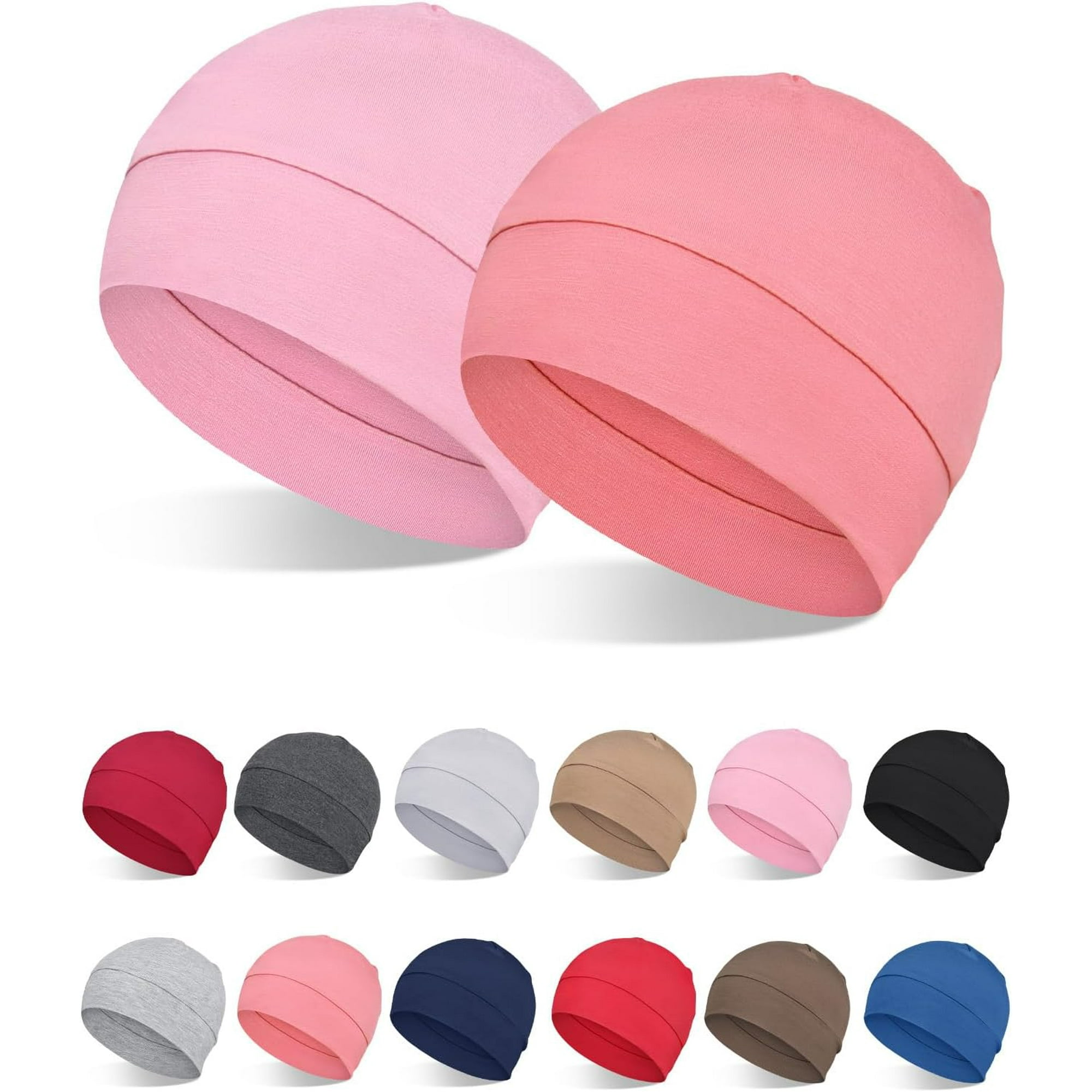 Click here for Zdwqfa 2pcs/4pcs Bamboo Viscose Beanies For Men Wo... prices