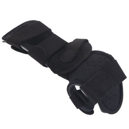 Stroke Hand Splint, Removable Adjustment Fixation Resting Hand Brace ...