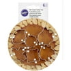 Wilton Autumn/Heart Sunflower Pie Crust Cutter, 2308-0-0360 - Walmart.com