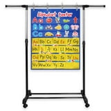 Alphabet Pocket Chart, Preschool Educational Poster, Early Education ...